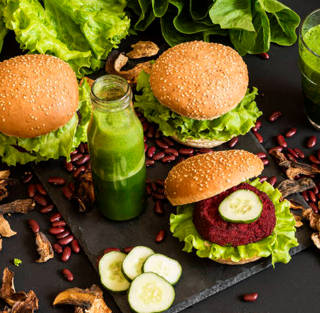 Food Ingredient Solutions for Gluten-Free and Vegan Products- Supplier ...